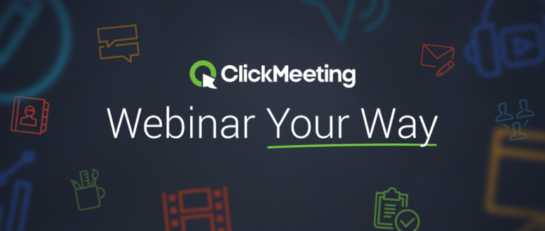 Webinars, Your Way to Global Communication - New Infographic