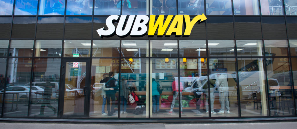 SUBWAY Russia promotes its franchise opportunities using ClickMeeting