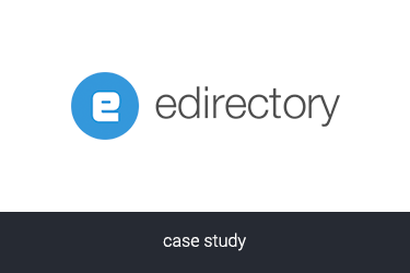 eDirectory educates clients and prospects using ClickMeeting