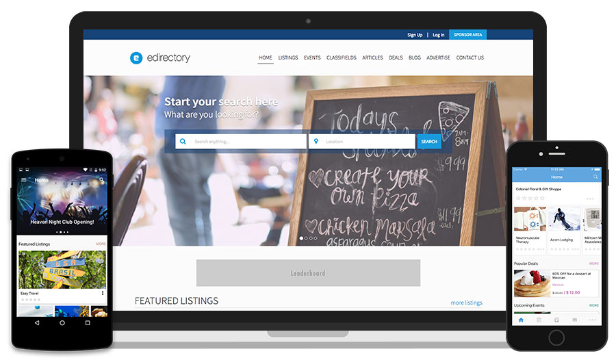 eDirectory educates clients and prospects using ClickMeeting