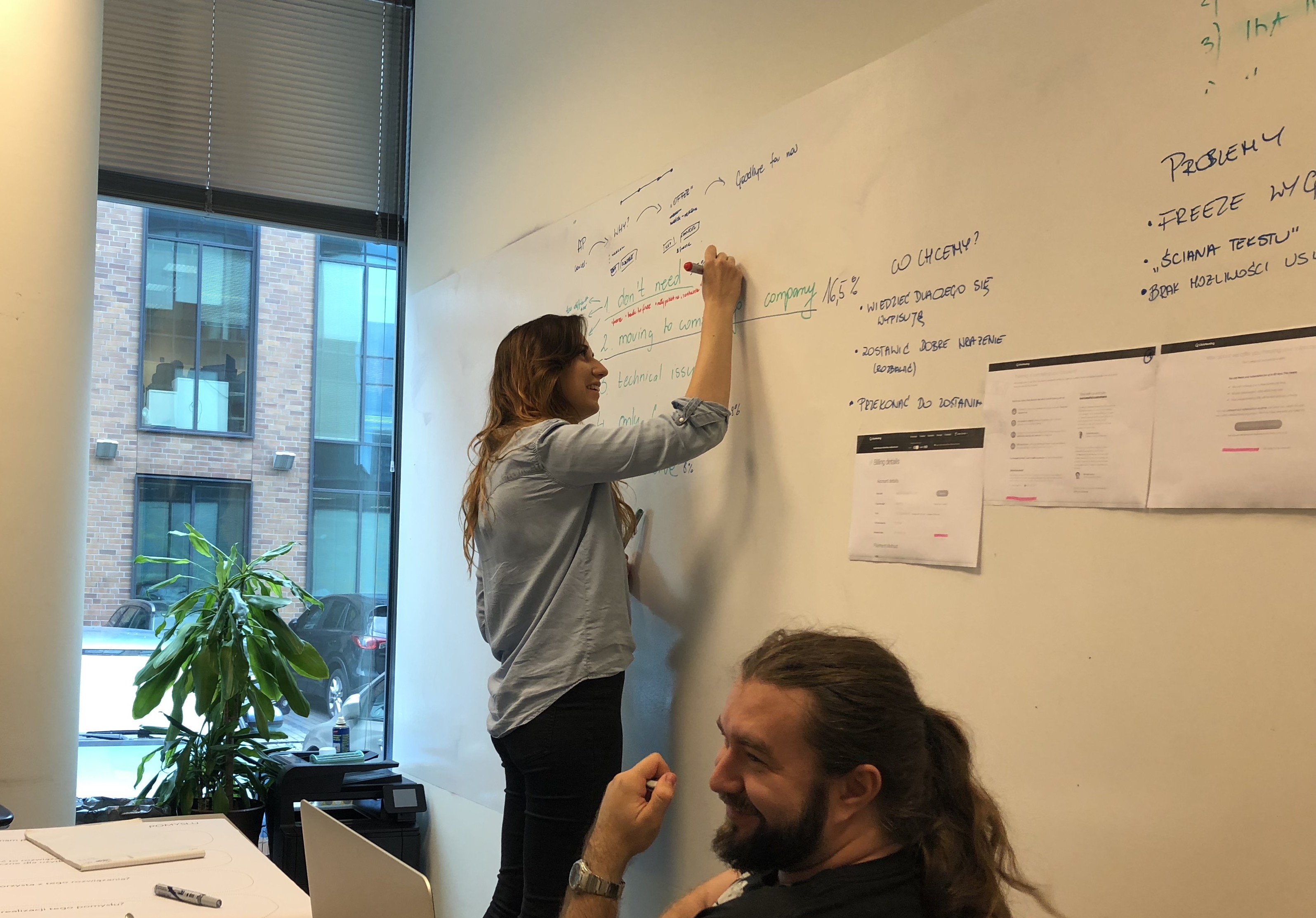 What makes ClickMeeting a great place to work? Deliver Day is Here!