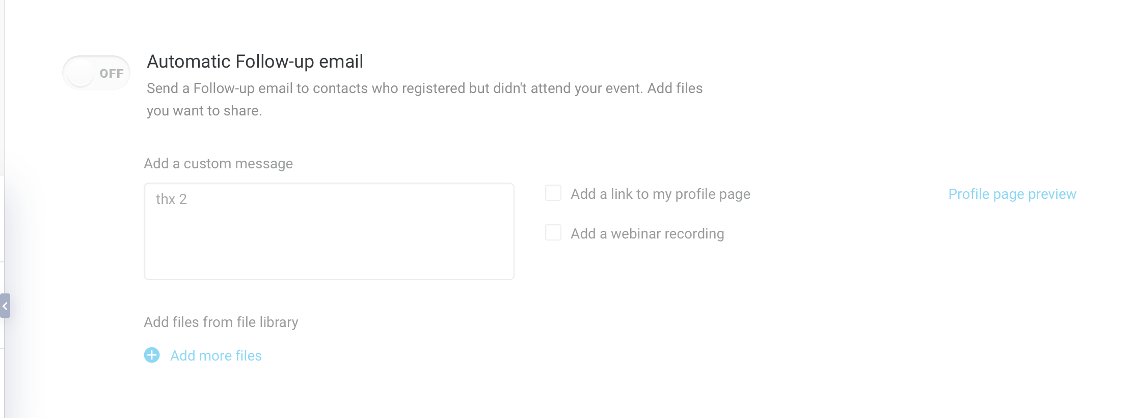 5 Insanely Easy Steps to Create Automated Webinar Follow-up Campaigns