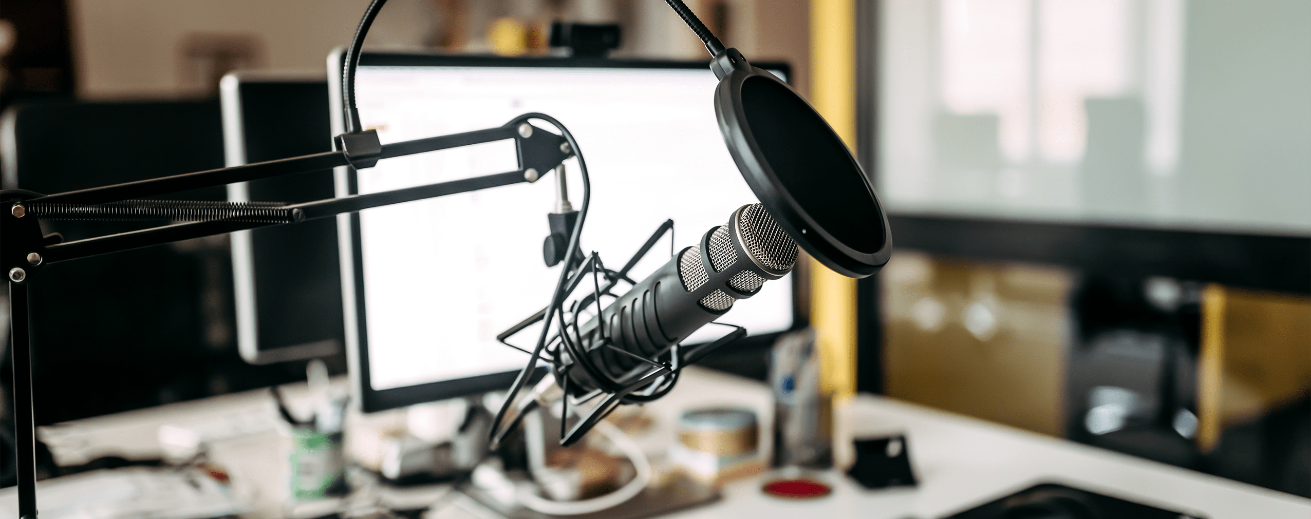 Webinar vs. Podcast: Making The Right Choice For Your Business Webinar vs. Podcast: Making The Right Choice For Your Business