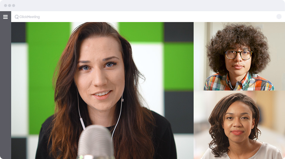 Webinar Room. Your Powerful Technology to Share Knowledge.