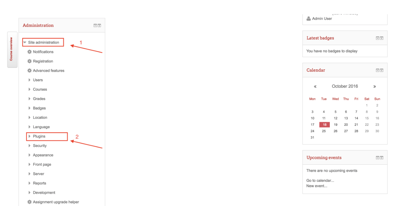 How to Integrate Moodle E-learning Platform with Webinars