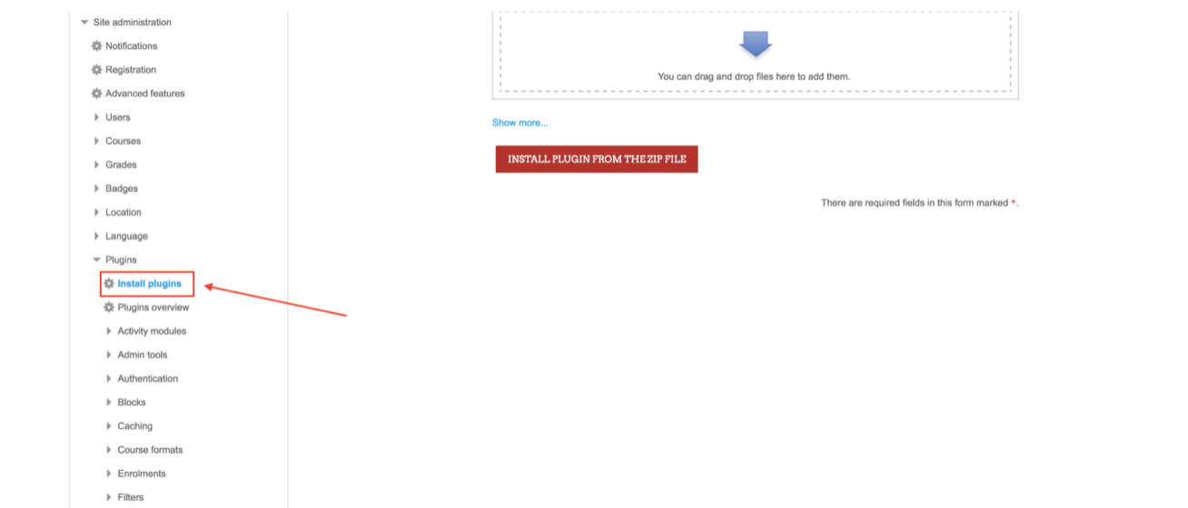 How to Integrate Moodle E-learning Platform with Webinars