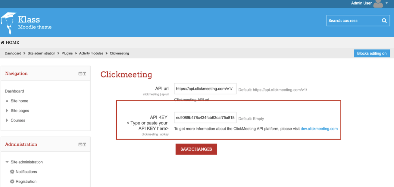 How to Integrate Moodle E-learning Platform with Webinars