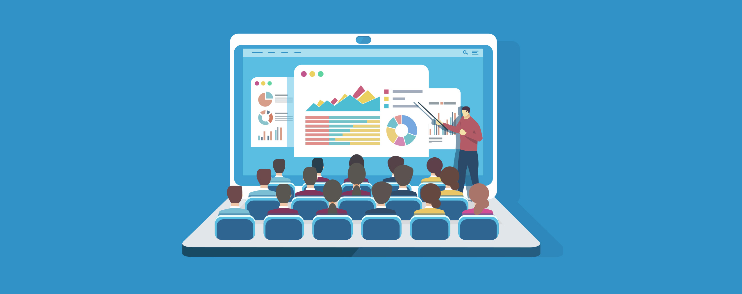 How to Engage Attendees During Automated Webinars: 5 Tips to Help