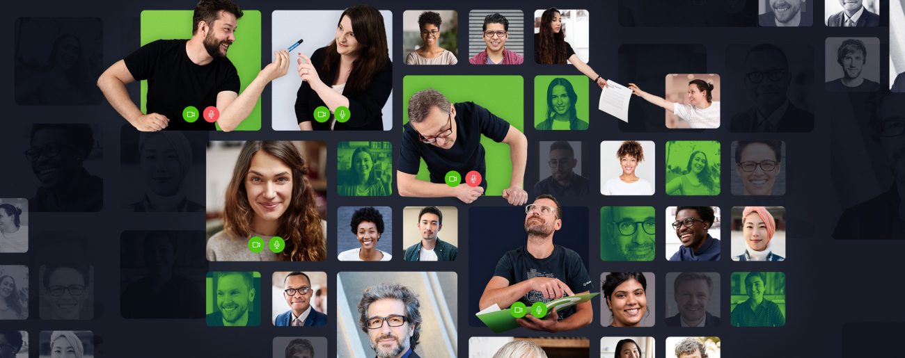 Online Meeting Platform - Meet with 25 People on Audio and Video