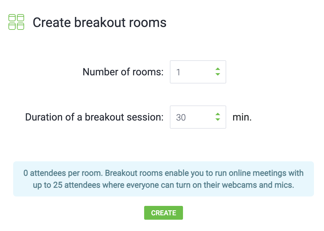 How to Create Breakout Rooms in Your Online Event? 7 Easy Steps