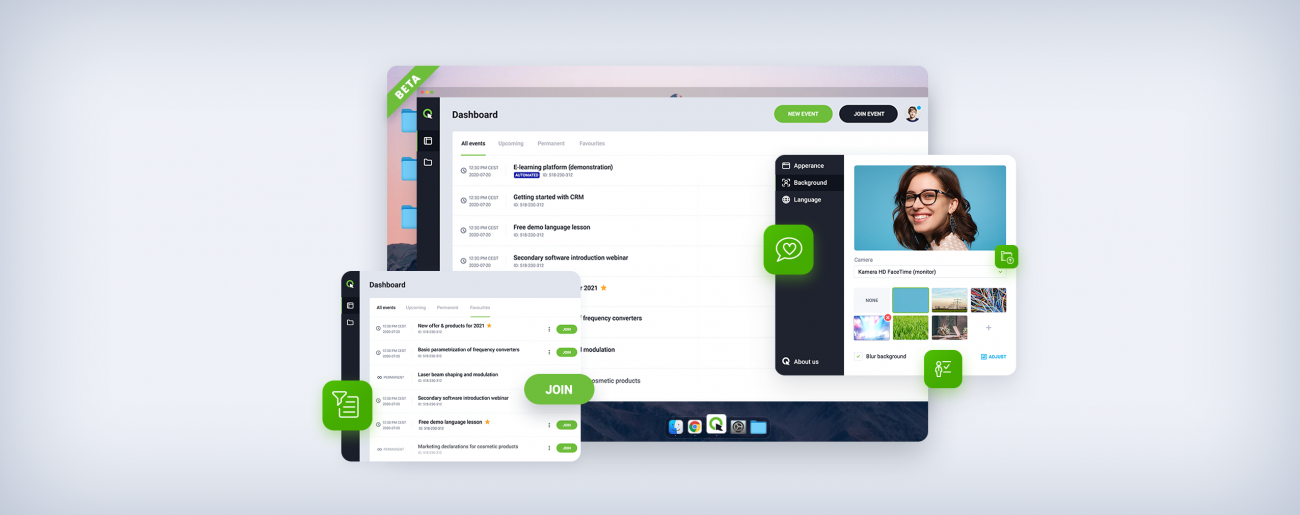 ClickMeeting Desktop App: a Brief Introduction to our Desktop App