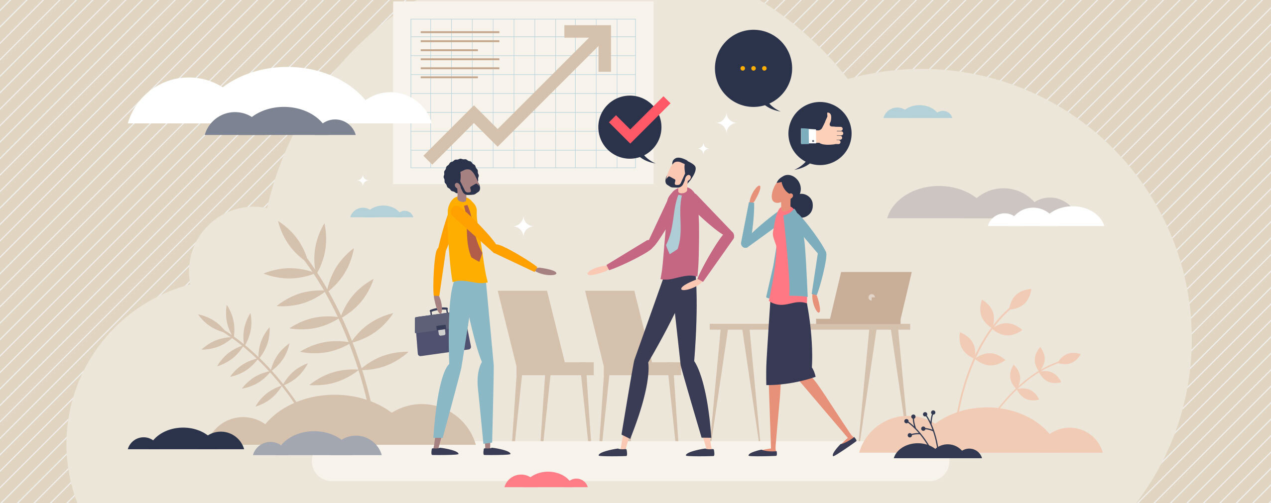 5 reglas básicas para las reuniones virtuales