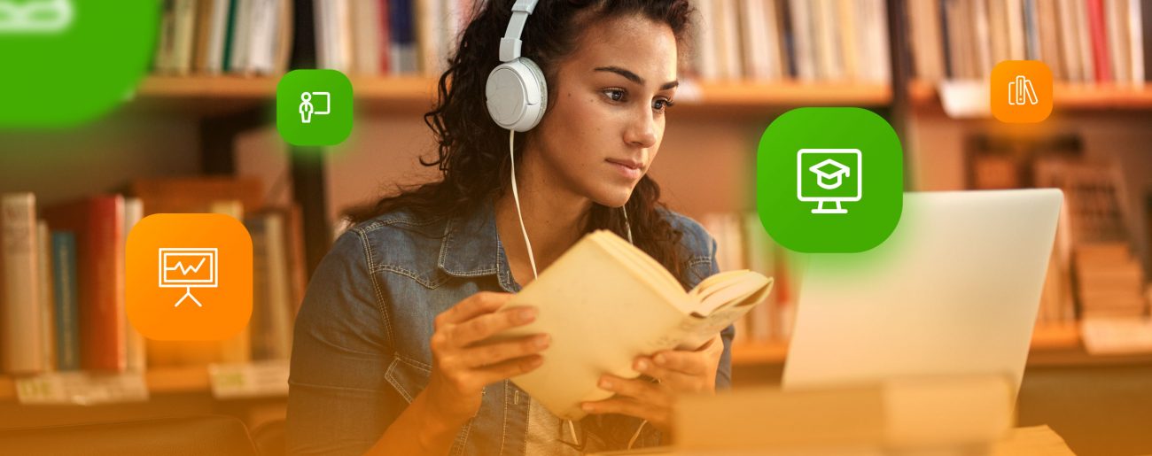 Your ultimate guide to e-learning. Download the ClickMeeting Guide