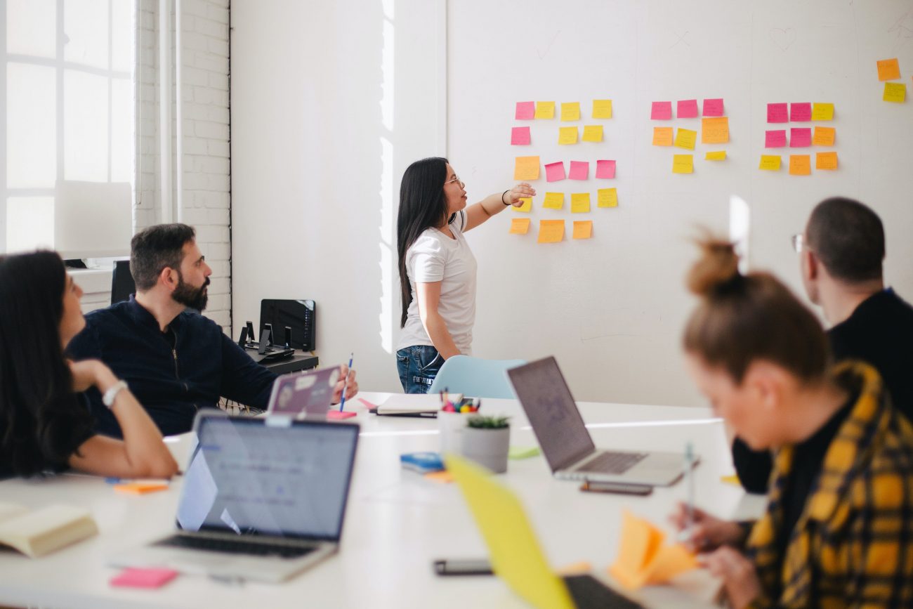 5 reglas básicas para las reuniones virtuales