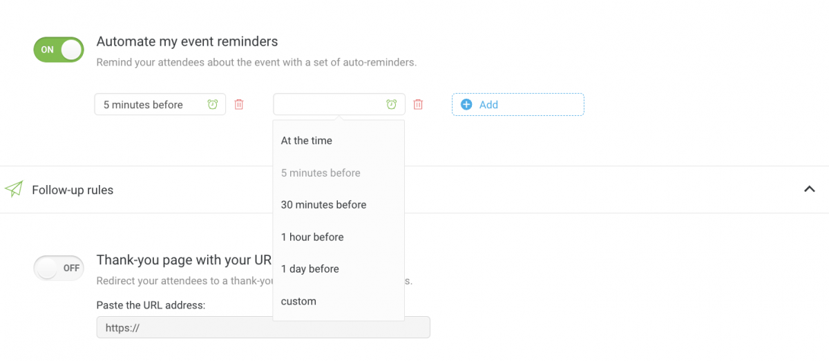 Webinar Reminders: 5 Tips to Get Yours Right