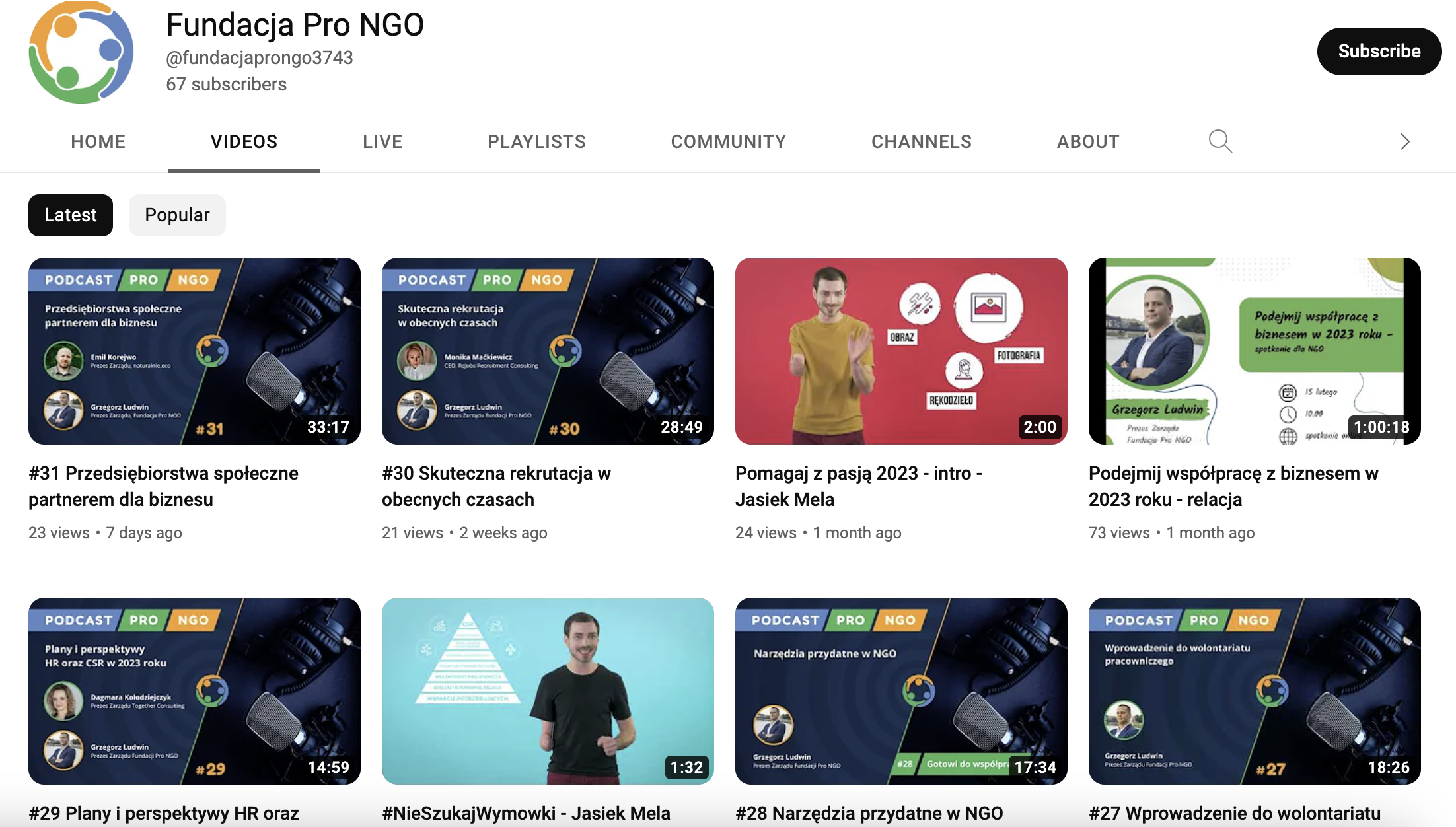 Rozwijaj fundację dzięki webinarom. Praktyczne wskazówki ekspertów NGO – relacja z webinaru