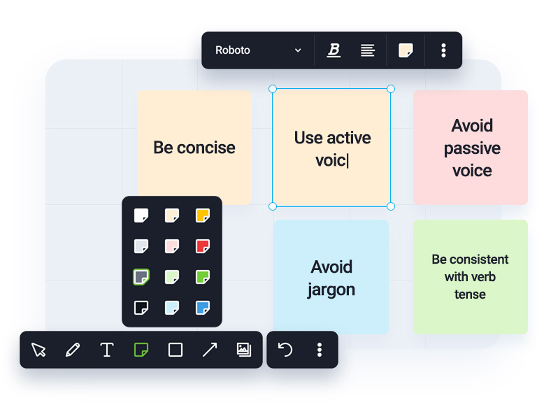 Clickmeeting Virtual Whiteboard Collaborate Endlessly