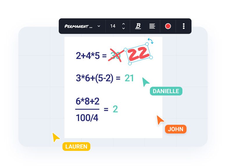 Clickmeeting Virtual Whiteboard Collaborate Endlessly