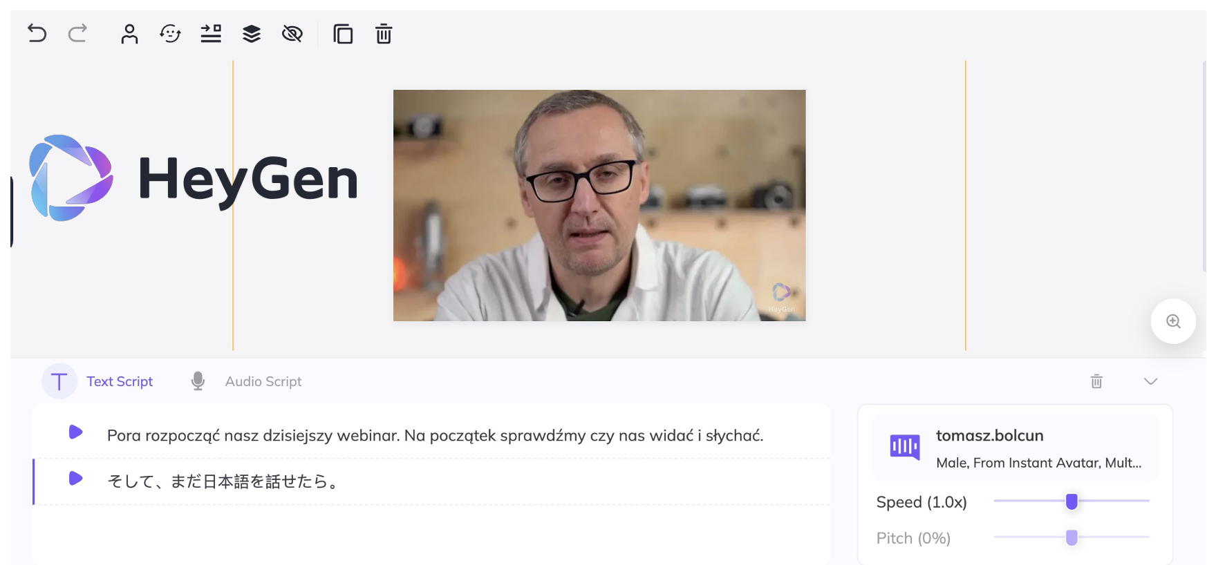 Boost your webinars with AI! Part 1: theory, video avatars, prep and ...