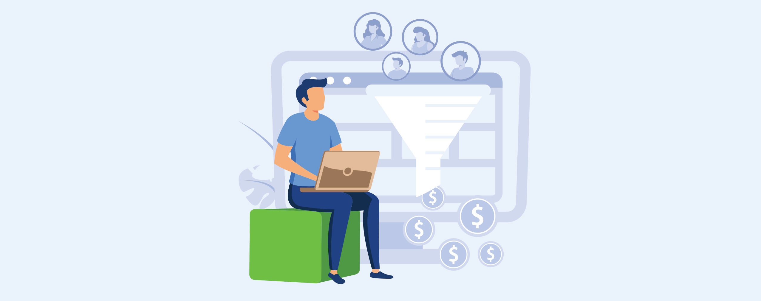 How to use webinars in generating marketing and sales leads?