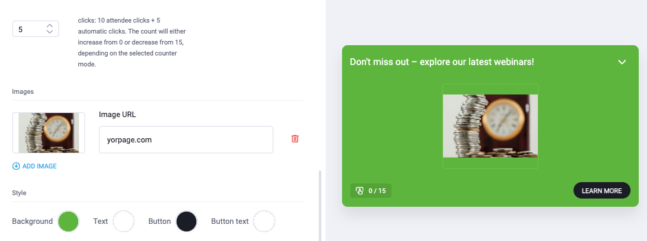 The brand-new CTA wizard. How can you make the most of it?