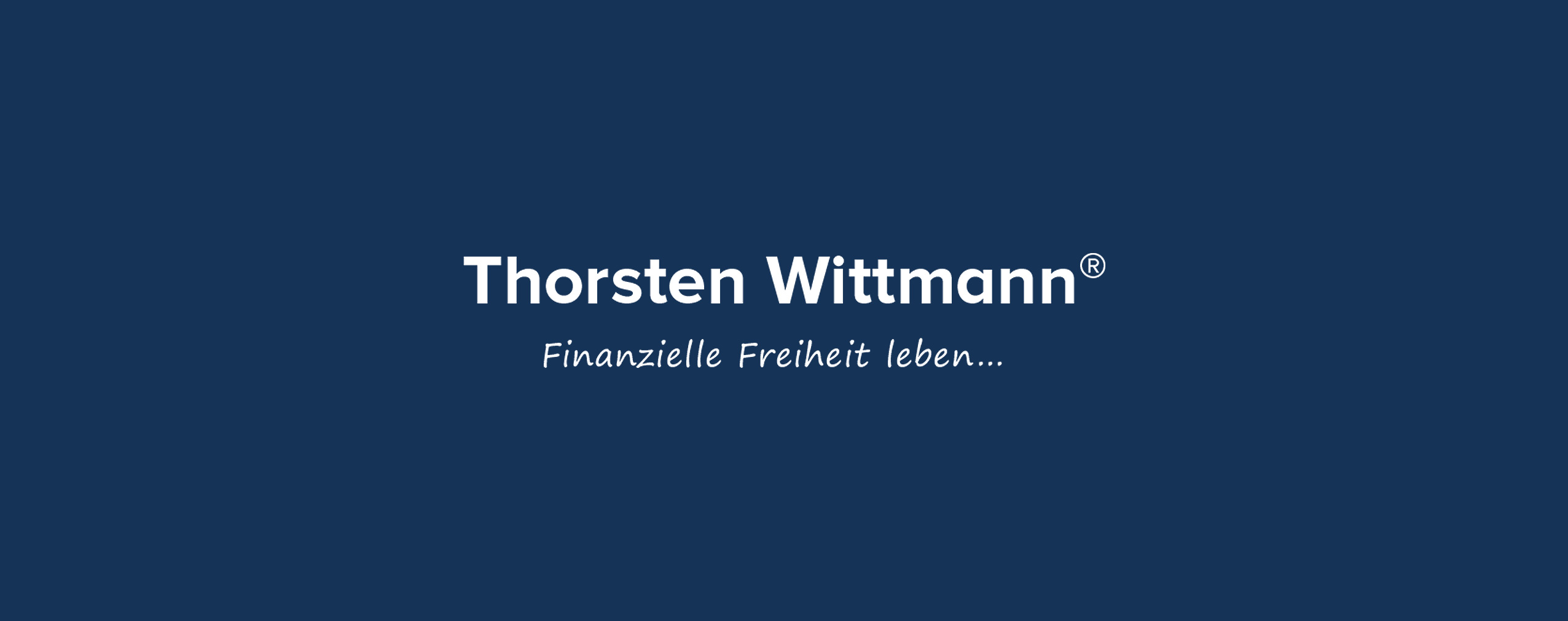 The Financial Freedom Revolutionary: How Thorsten Wittmann Built 40K ...